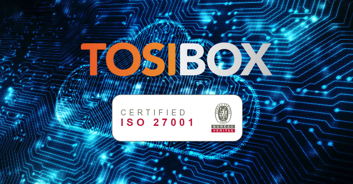 We have successfully renewed our ISO 27001 certification!